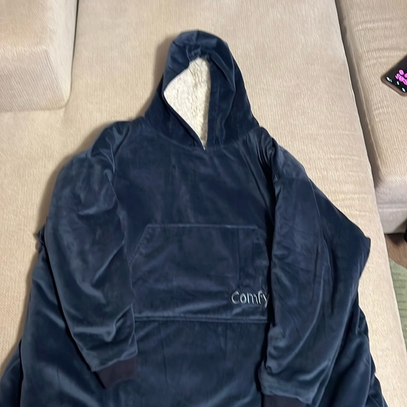 Jackets & Coats | Im Selling A Comfy Color Navy Blue | Poshmark